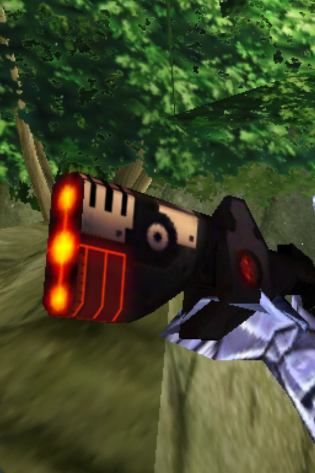 Particle Projectile Rifle | N.O.V.A Wiki | Fandom