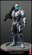 Kal Wardin | N.O.V.A Wiki | Fandom