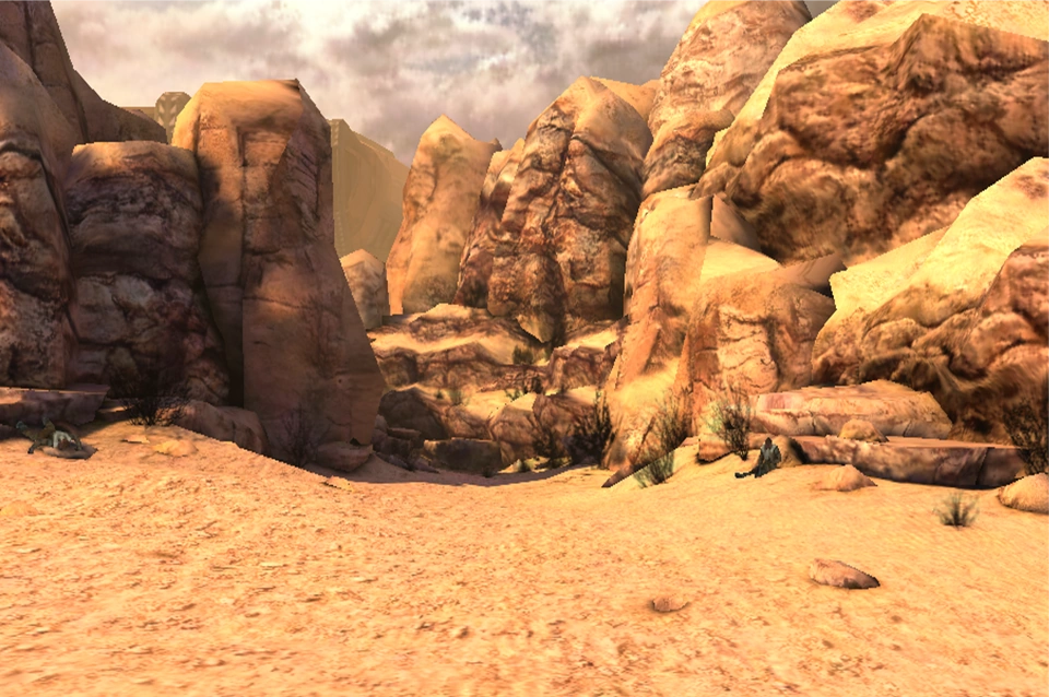 Badlands | N.O.V.A Wiki | Fandom