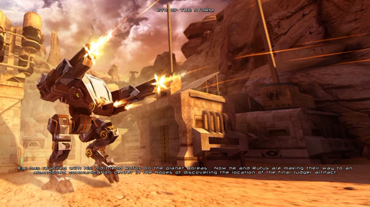 Eye of the Storm | N.O.V.A Wiki | Fandom