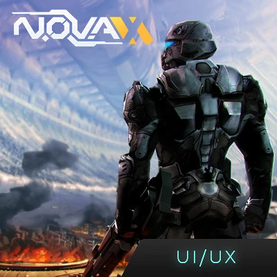 N.O.V.A. X | N.O.V.A Wiki | Fandom