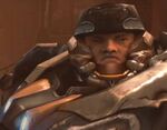 Kal Wardin | N.O.V.A Wiki | Fandom