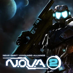 Near Orbit Vanguard Alliance Armorsuit Blueprints Pictures