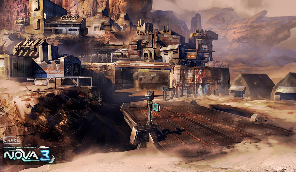 Boreas | N.O.V.A Wiki | Fandom