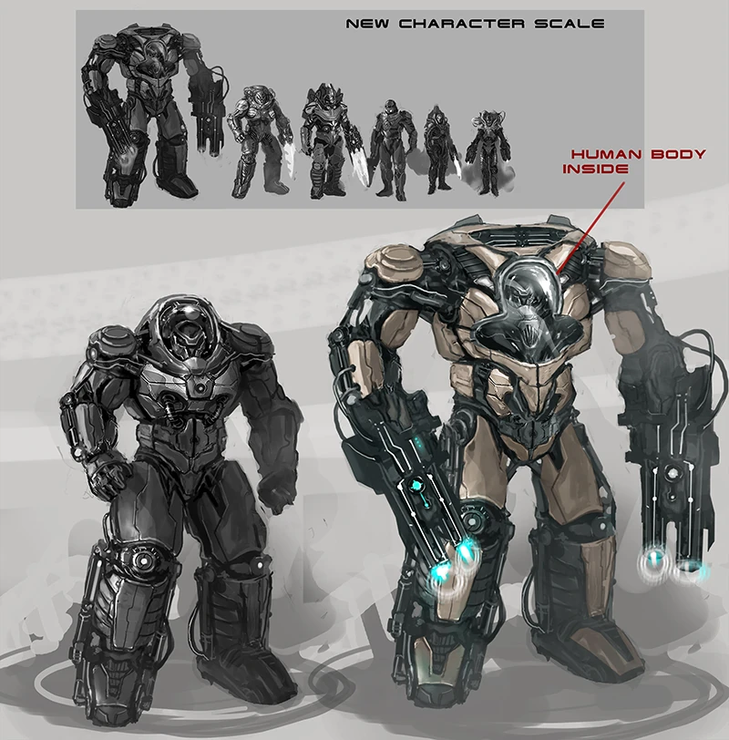 Shock Trooper | N.O.V.A Wiki | Fandom