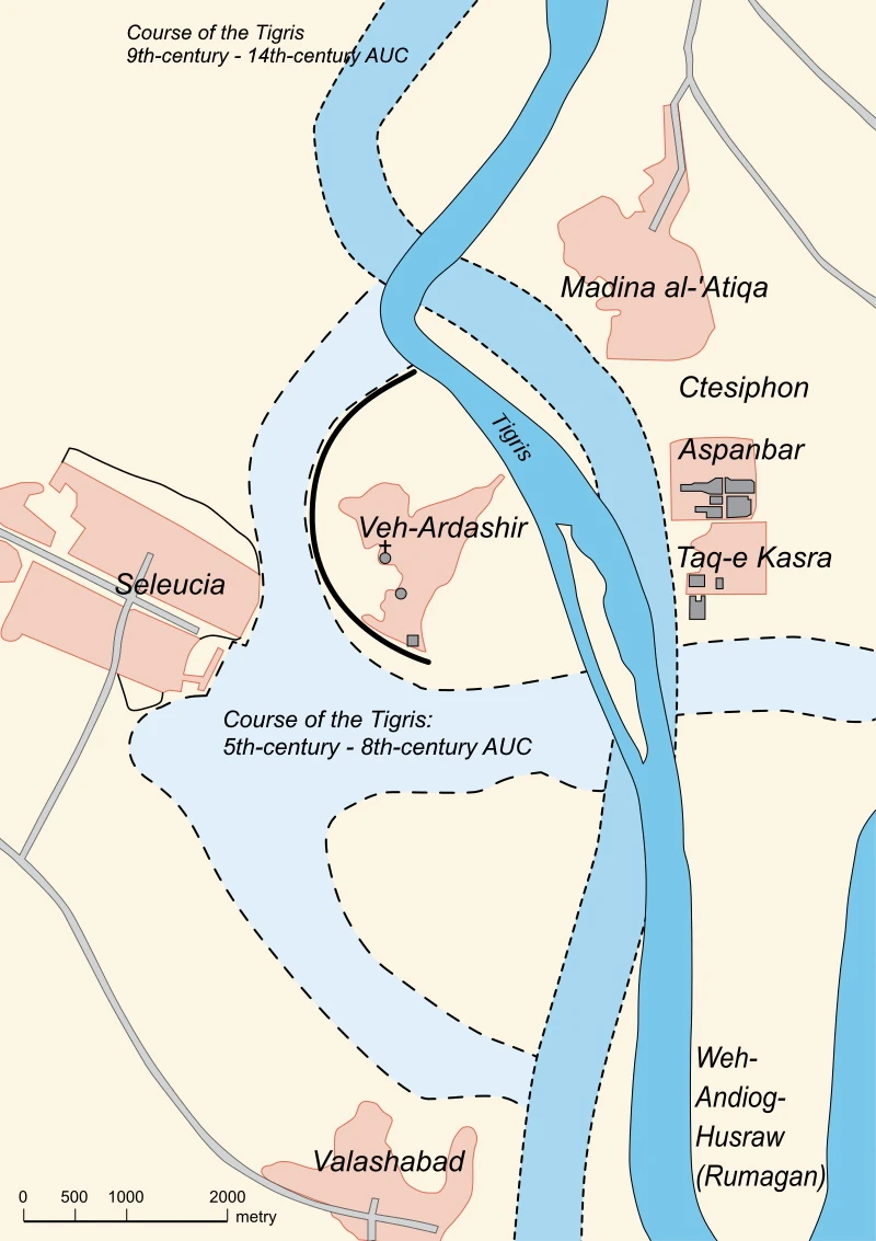 Ctesiphon | Nova Aetas Wiki | Fandom