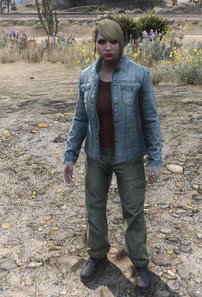 Sally Bishop | Novaapedia Wiki | Fandom