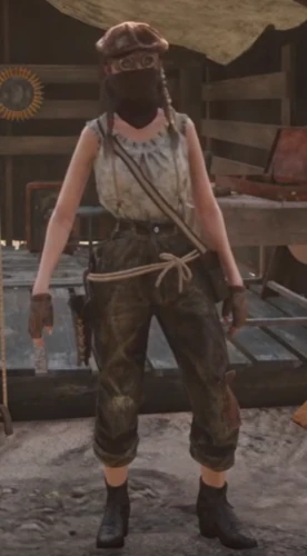 Molly Burrows - 1902 | Novaapedia Wiki | Fandom