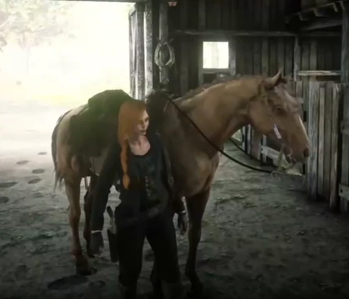 Izzy Watson/Horses | Novaapedia Wiki | Fandom