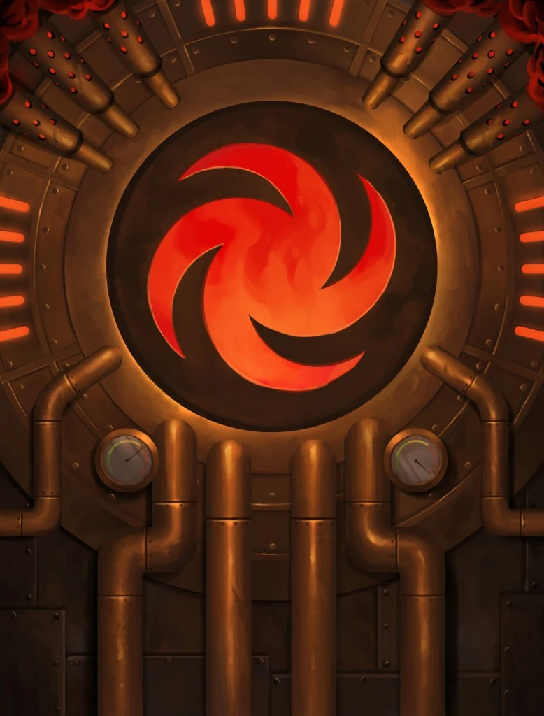 Chaos | Nova Blitz Wiki | Fandom