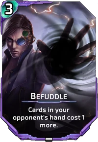 Befuddle - Nova Blitz Wiki