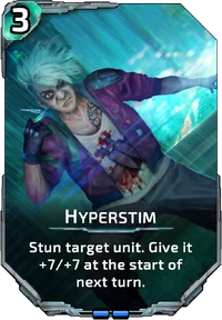 Hyperstim - Nova Blitz Wiki