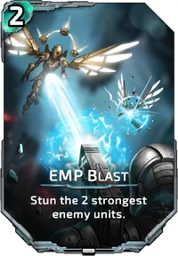 EMP Blast - Nova Blitz Wiki