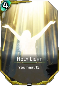 Holy Light - Nova Blitz Wiki
