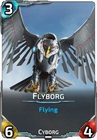 Flyborg - Nova Blitz Wiki