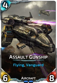 Assault Gunship - Nova Blitz Wiki