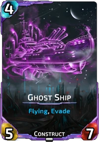 Ghost Ship - Nova Blitz Wiki