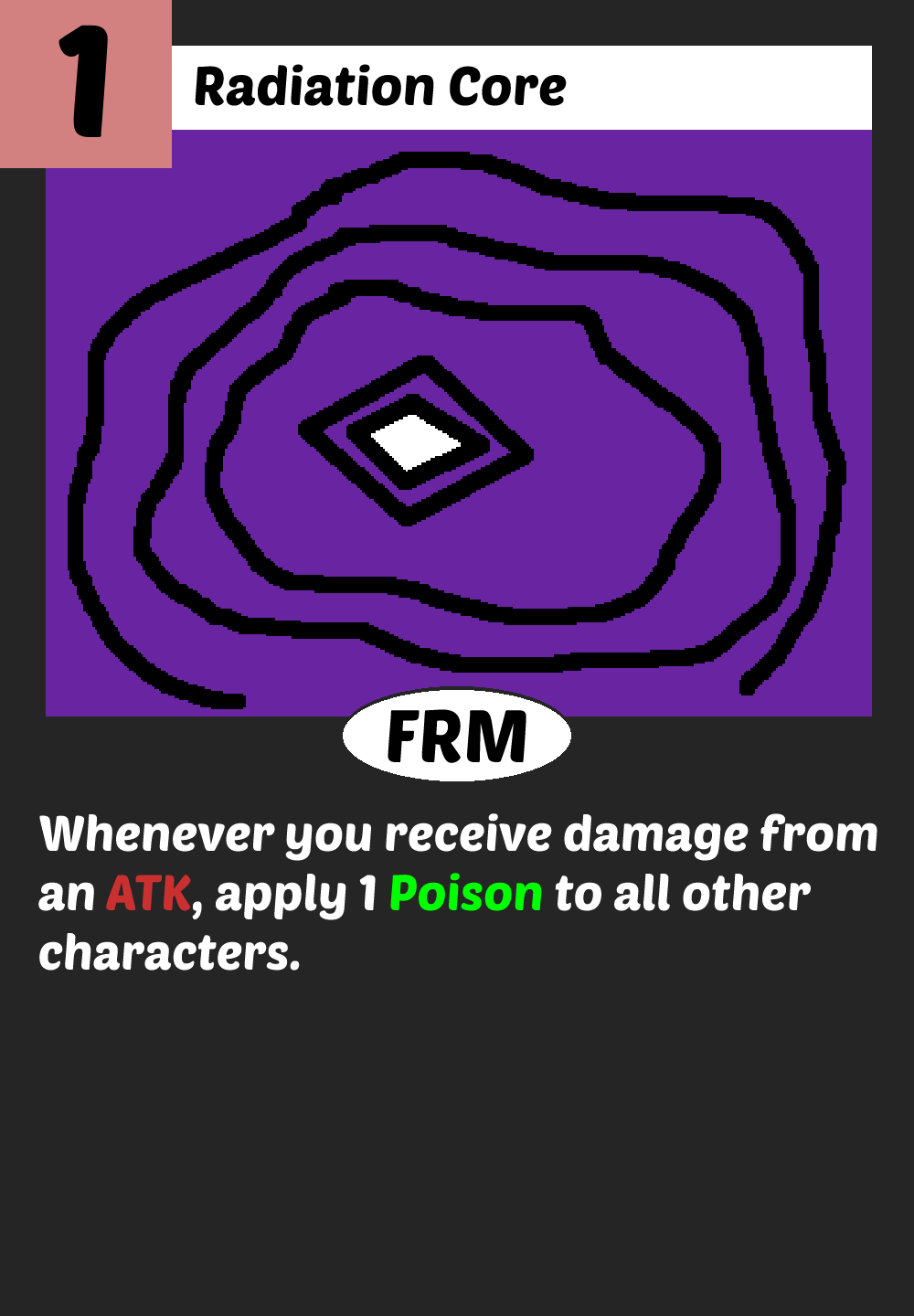 Radiation Core | Novacore Wiki | Fandom