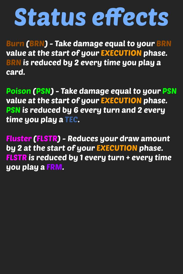 Rules Novacore Wiki Fandom