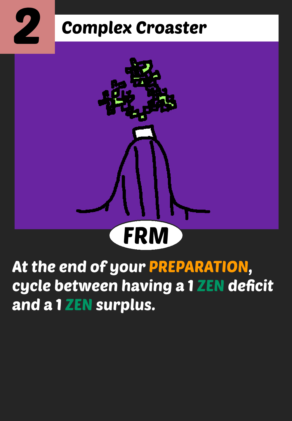 Complex Croaster | Novacore Wiki | Fandom