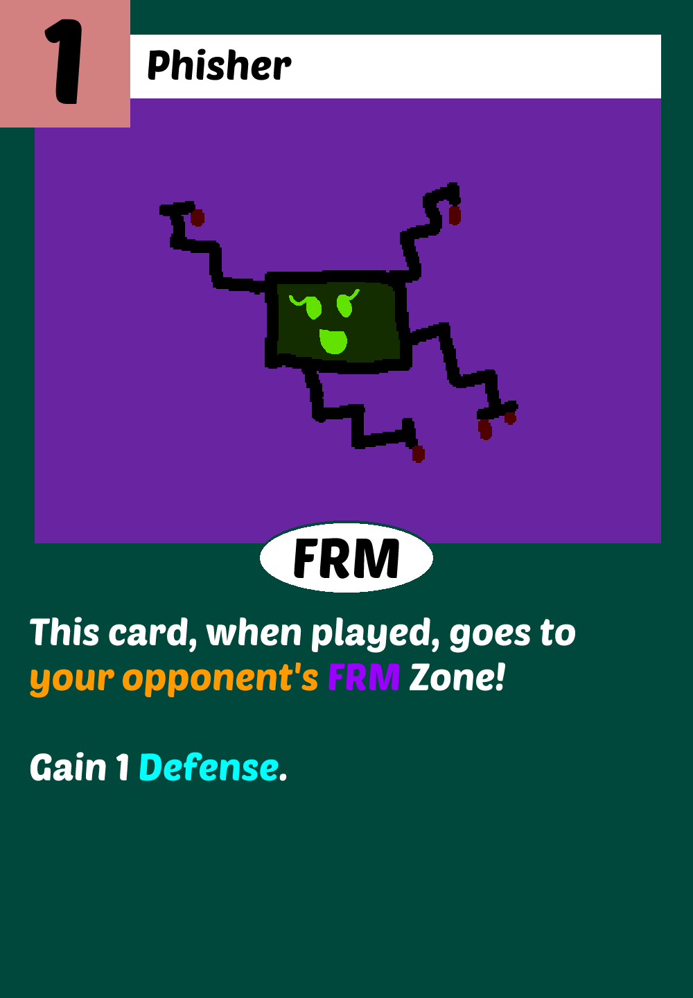 Phisher | Novacore Wiki | Fandom