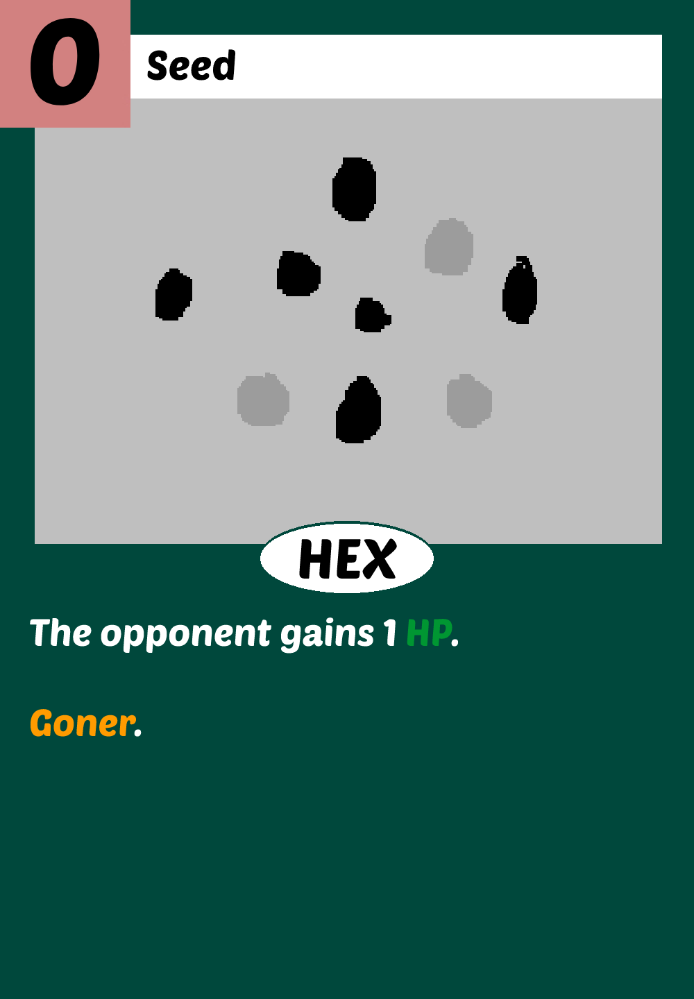 Seed | Novacore Wiki | Fandom