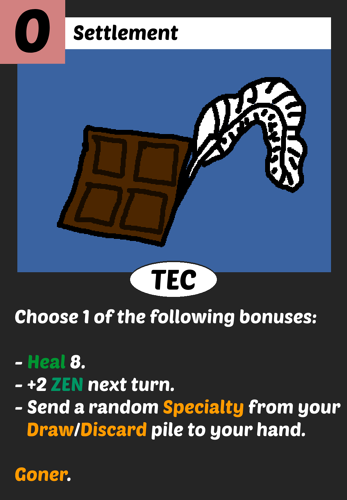 Settlement | Novacore Wiki | Fandom