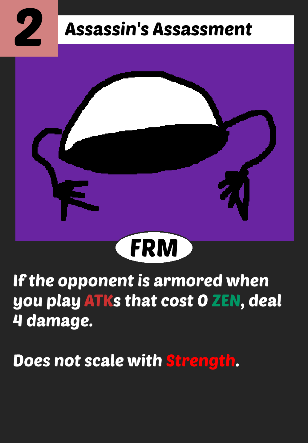 Assassin Assassment | Novacore Wiki | Fandom