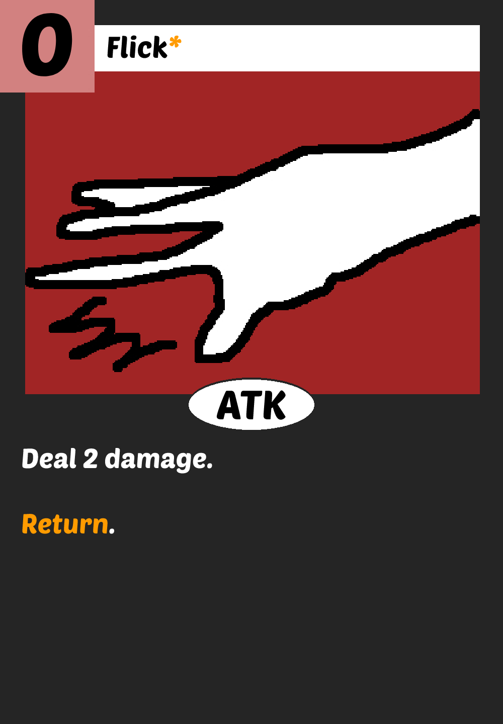 Flick | Novacore Wiki | Fandom