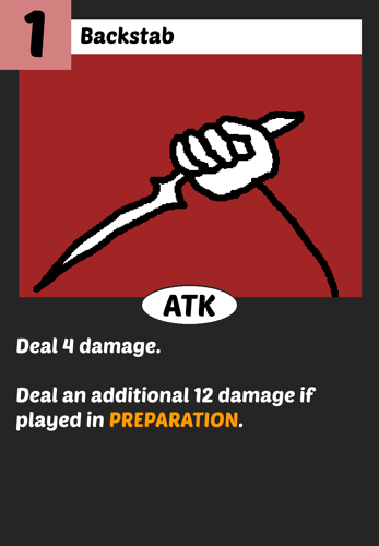 Backstab | Novacore Wiki | Fandom