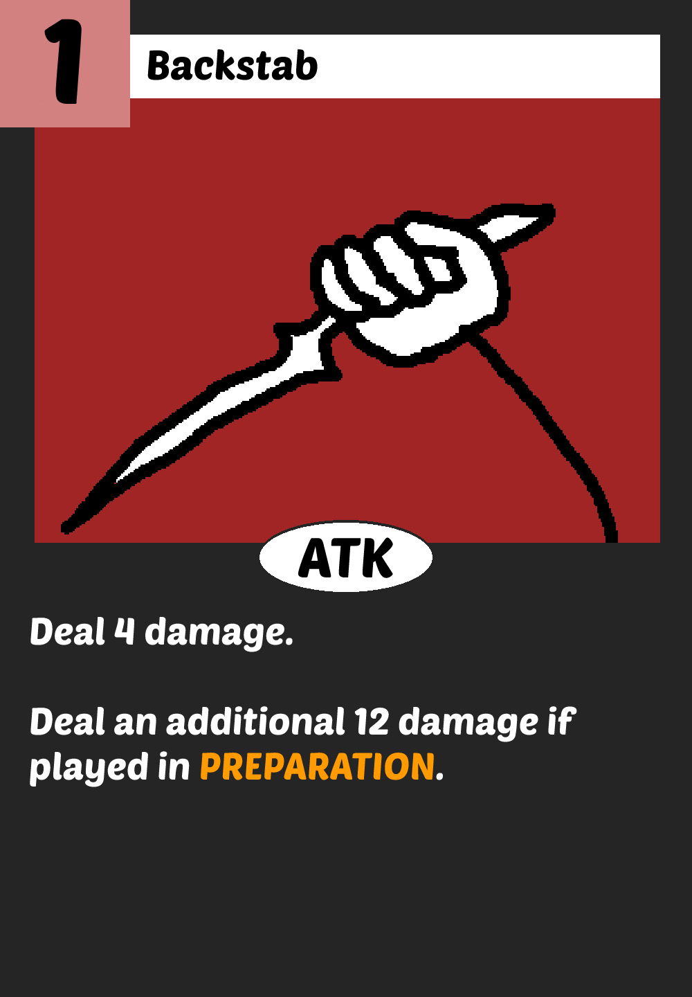 Backstab | Novacore Wiki | Fandom