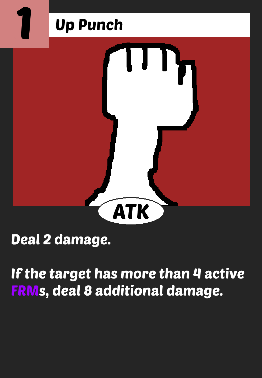 Up Punch | Novacore Wiki | Fandom