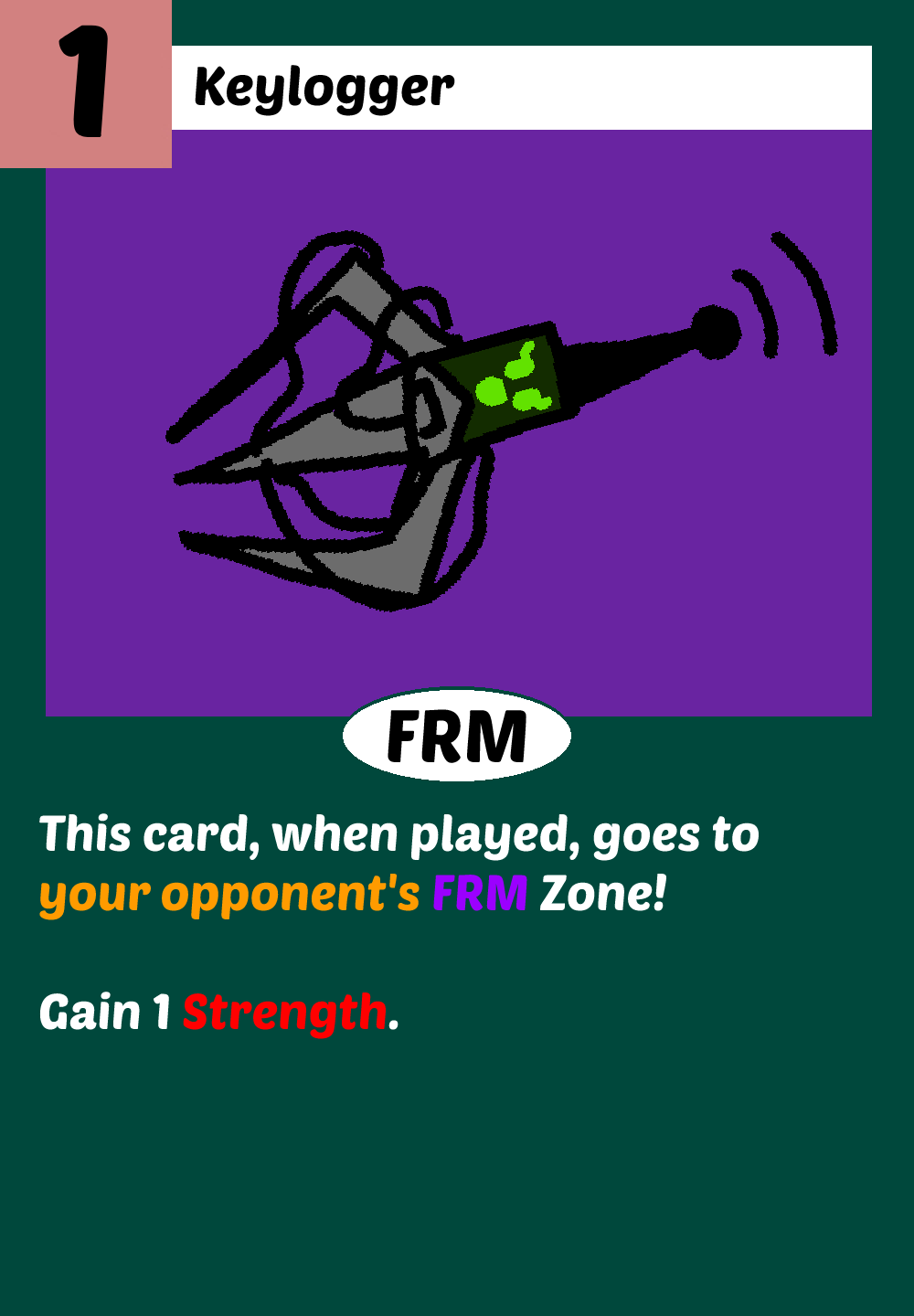 Keylogger | Novacore Wiki | Fandom