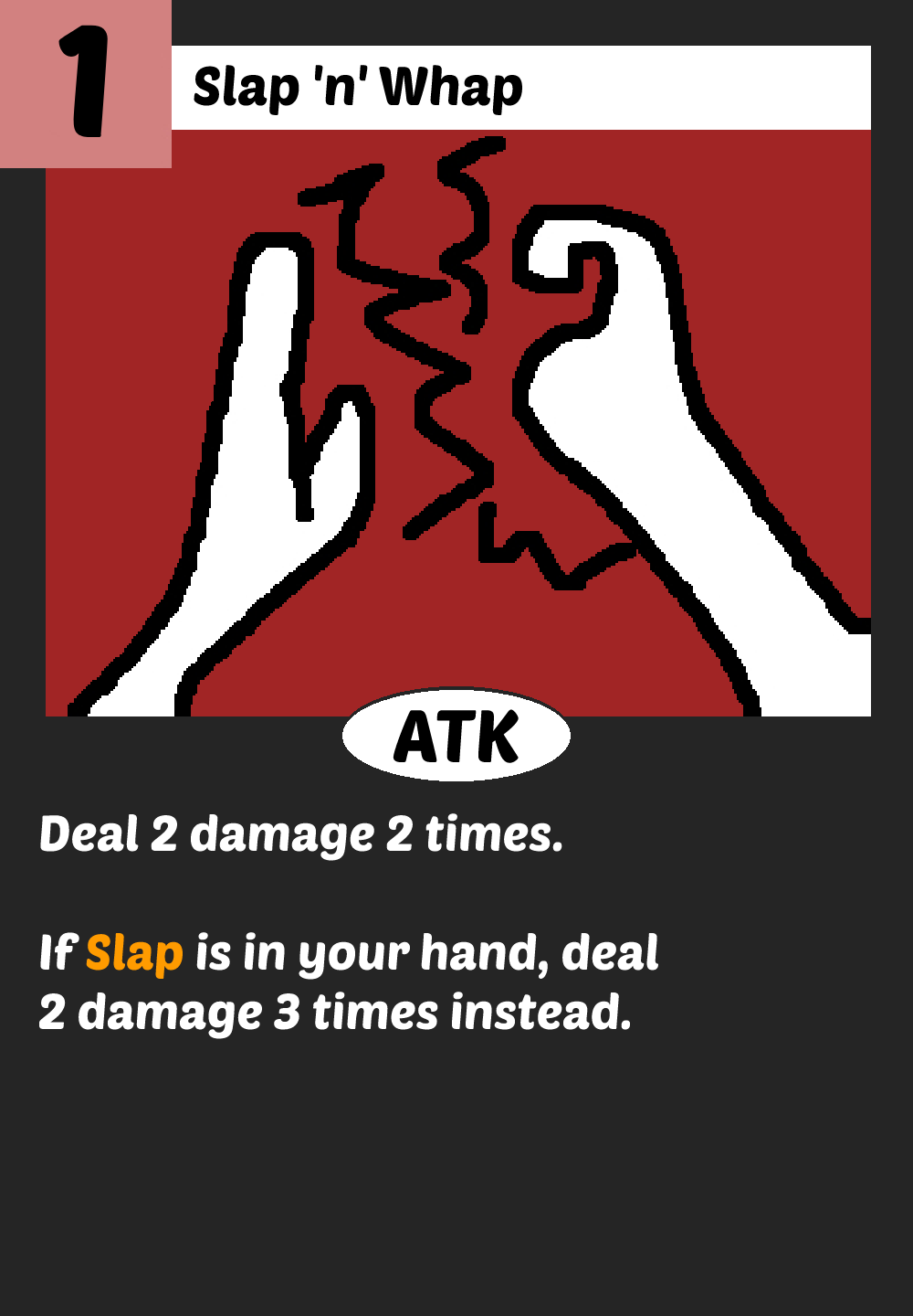 Slap 'n' Whap | Novacore Wiki | Fandom