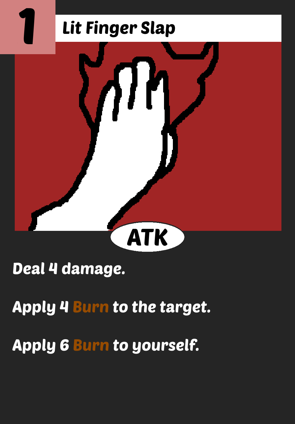 Lit Finger Slap | Novacore Wiki | Fandom