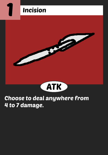 Incision | Novacore Wiki | Fandom