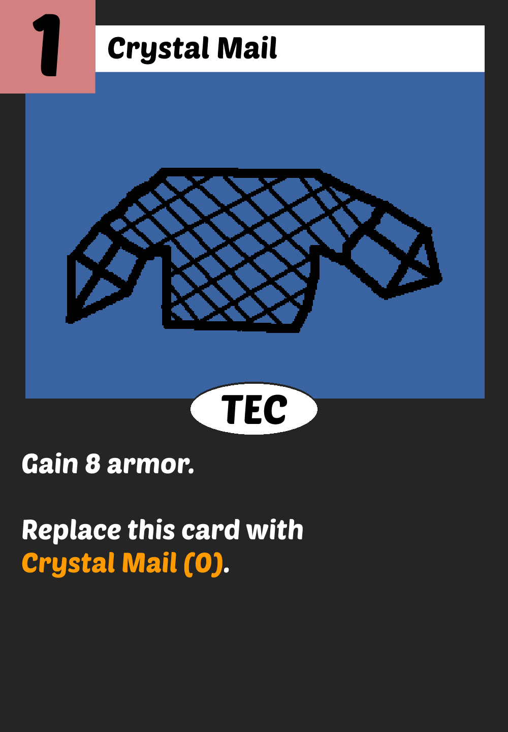 Crystal Mail (1) | Novacore Wiki | Fandom