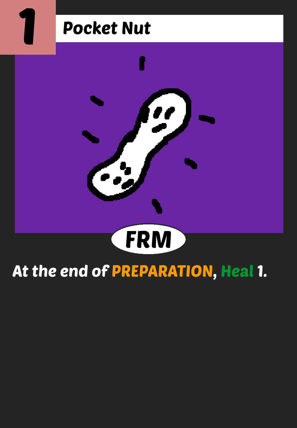 Pocket Nut | Novacore Wiki | Fandom