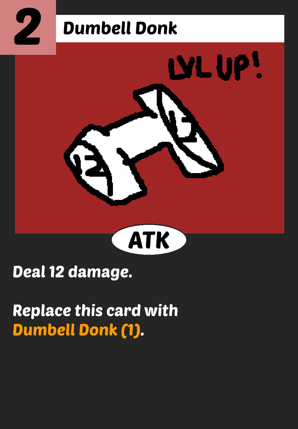 Dumbell Donk (2) | Novacore Wiki | Fandom