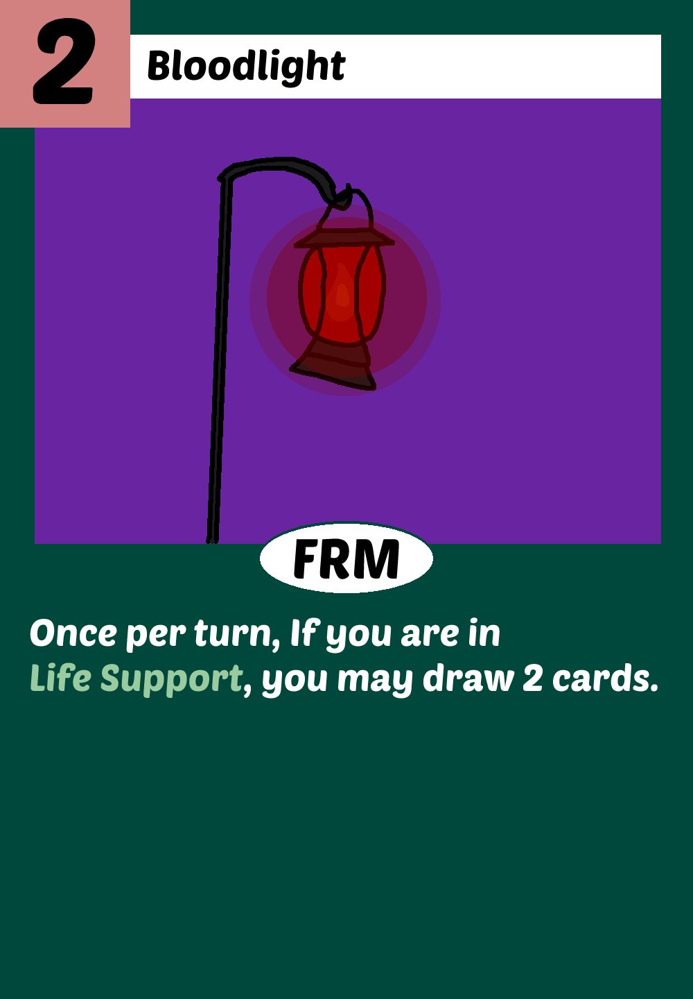 Bloodlight | Novacore Wiki | Fandom