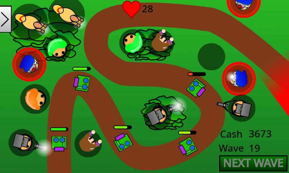 Novaspider Tower Defence 2 | Novapedia (scratch) Wiki | Fandom