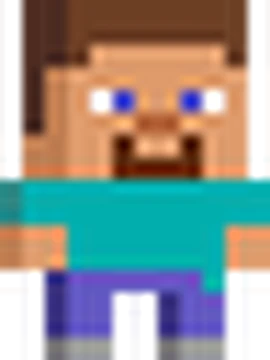 Baby Steve Minecraft