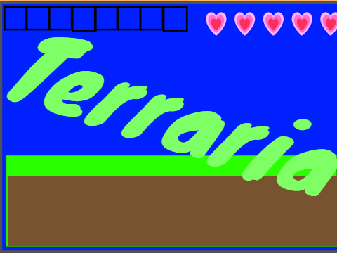 Terraria | Novapedia (scratch) Wiki | Fandom