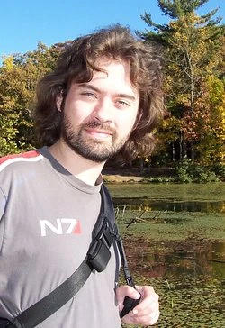 Justin R. R. Stebbins | Nova Refuge Wiki | Fandom