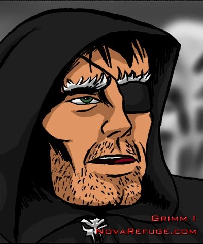 Eric Grimm I | Nova Refuge Wiki | Fandom