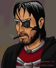 Eric Grimm III | Nova Refuge Wiki | Fandom