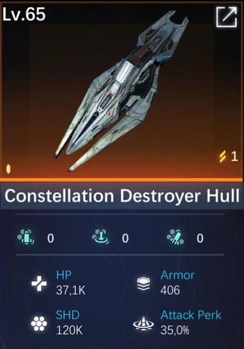 Constellation | Nova: Space Armada Wiki | Fandom