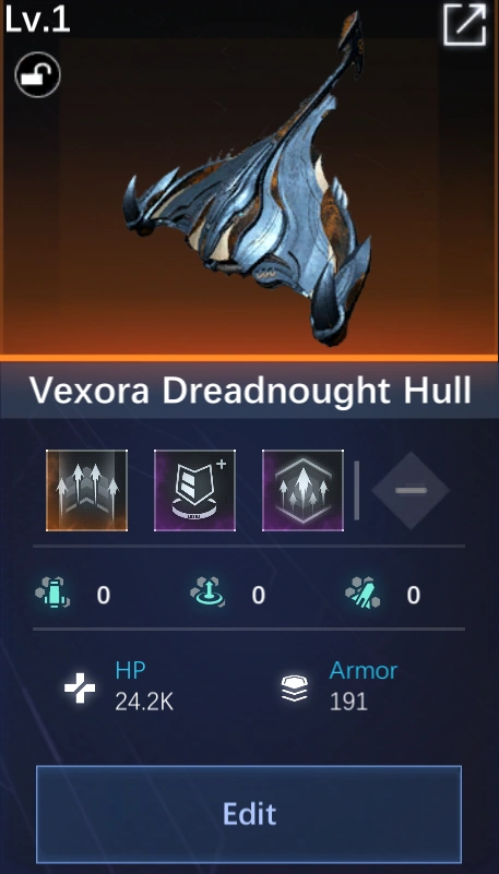 Vexora | Nova: Space Armada Wiki | Fandom