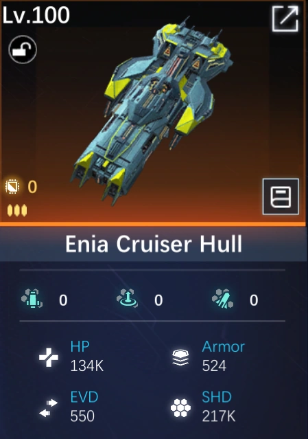 Enia | Nova: Space Armada Wiki | Fandom
