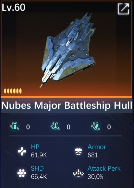 Nubes Major | Nova: Space Armada Wiki | Fandom